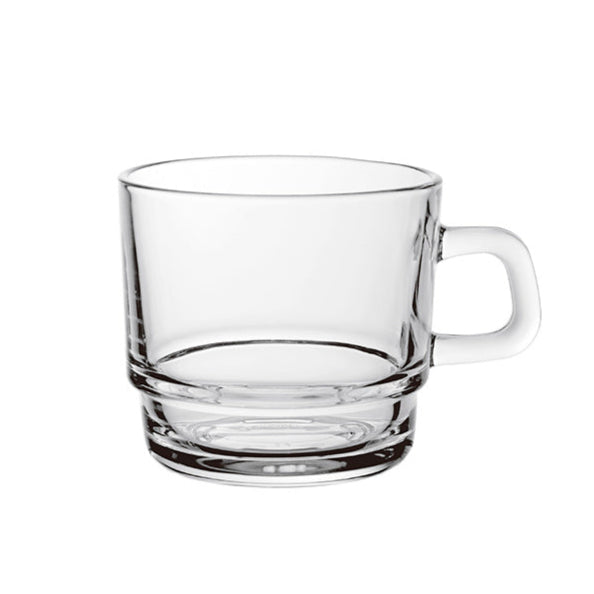 Neat Tea and Coffee Glass Cup set of 6 – kitchenkey