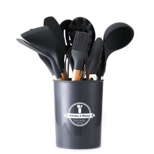 Helper 12pc Utensil Set – kitchenkey